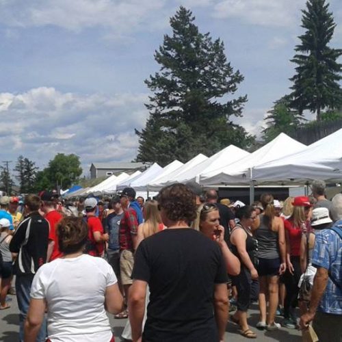 Shops and Art in Invermere BC and Panorama Resort| Funky Shops & Fun