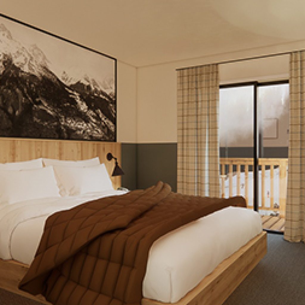 Accommodations at Panorama Mountain Resort | Ski Resort Hotels