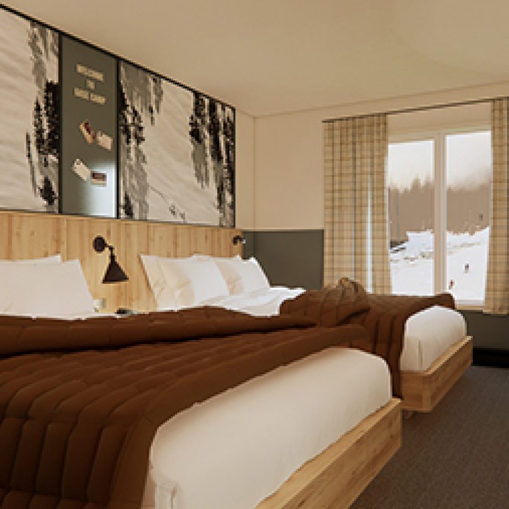 Accommodations at Panorama Mountain Resort | Ski Resort Hotels