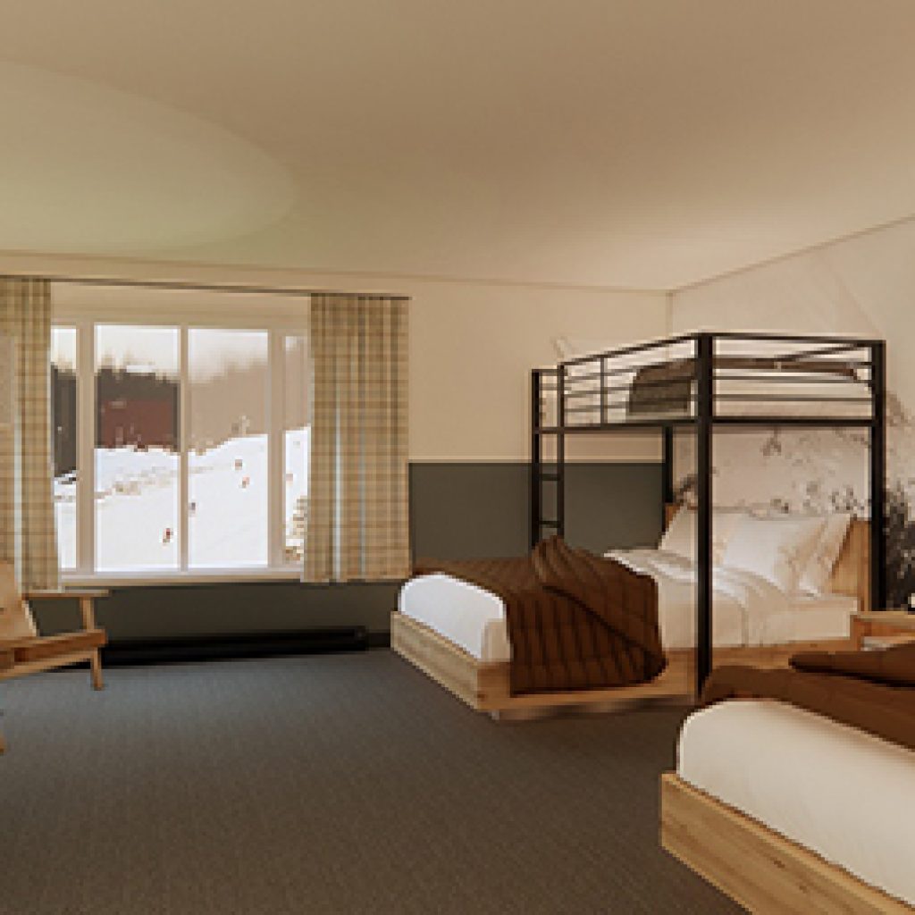 Accommodations at Panorama Mountain Resort | Ski Resort Hotels