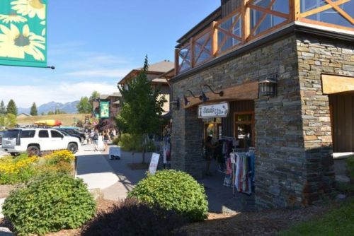Shops and Art in Invermere BC and Panorama Resort| Funky Shops & Fun