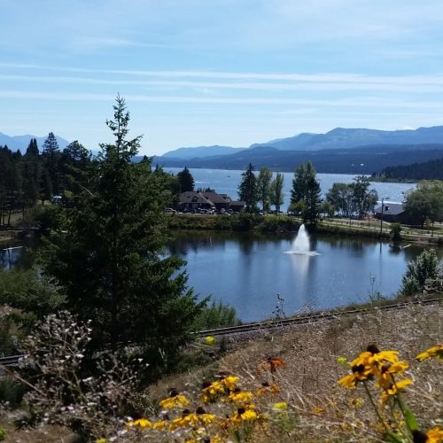 Dining - Invermere Panorama