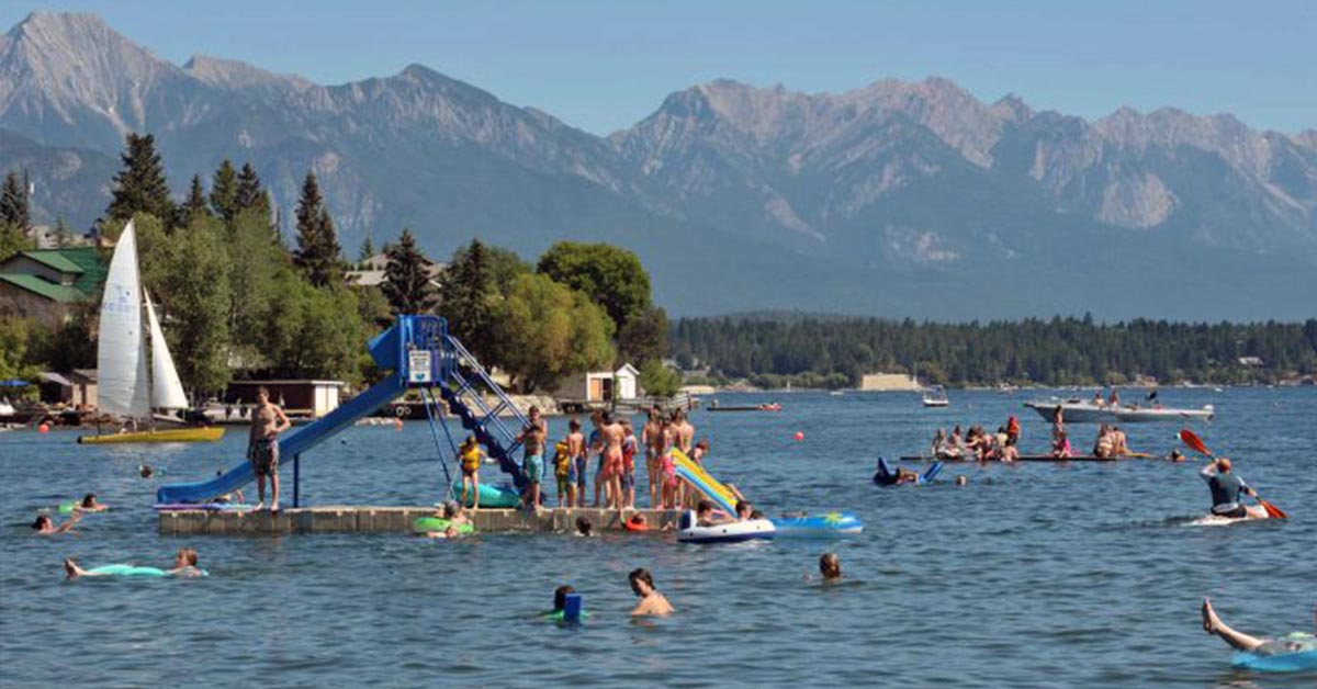 Summer Activities In Invermere & Panorama | Summer Activities & Events