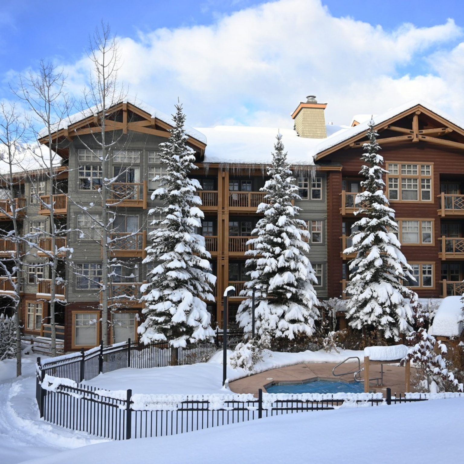 Accommodations at Panorama Mountain Resort | Ski Resort Hotels