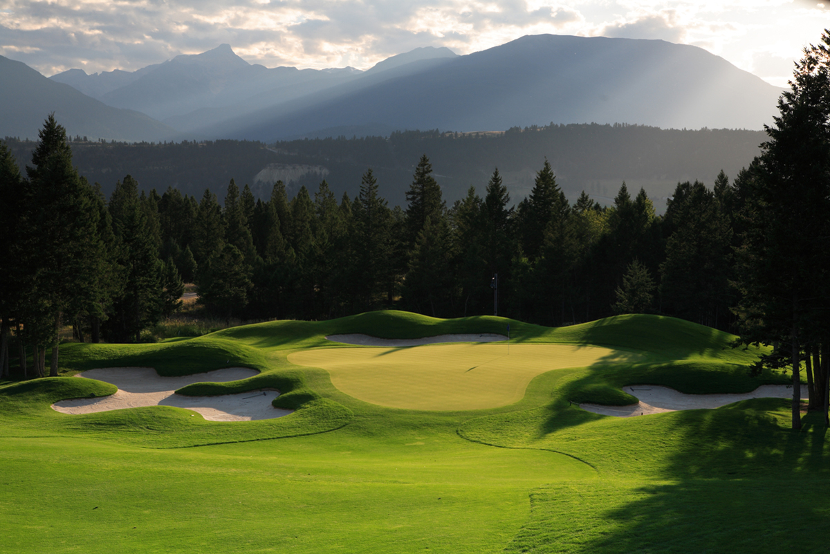 Greywolf Ranked BC's Best Public Golf Course in SCOREGolf's Top 59 in ...