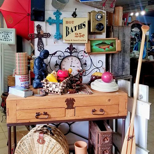Shops and Art in Invermere BC and Panorama Resort| Funky Shops & Fun