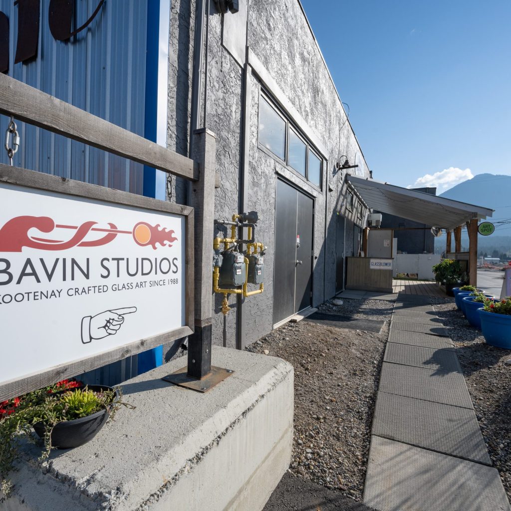 Shops and Art in Invermere BC and Panorama Resort| Funky Shops & Fun