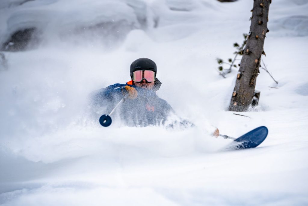 Winter - Invermere Panorama