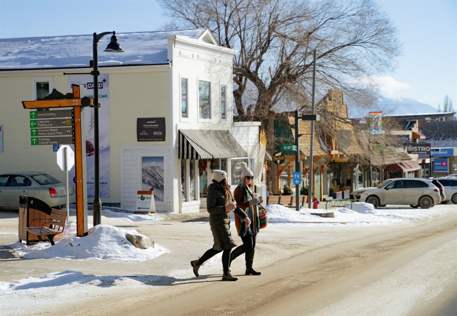 Official Travel Guide For Invermere BC & Panorama Mountain Resort
