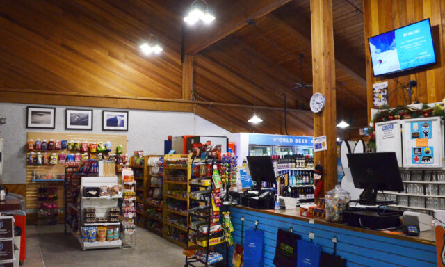 General Store - Invermere Panorama