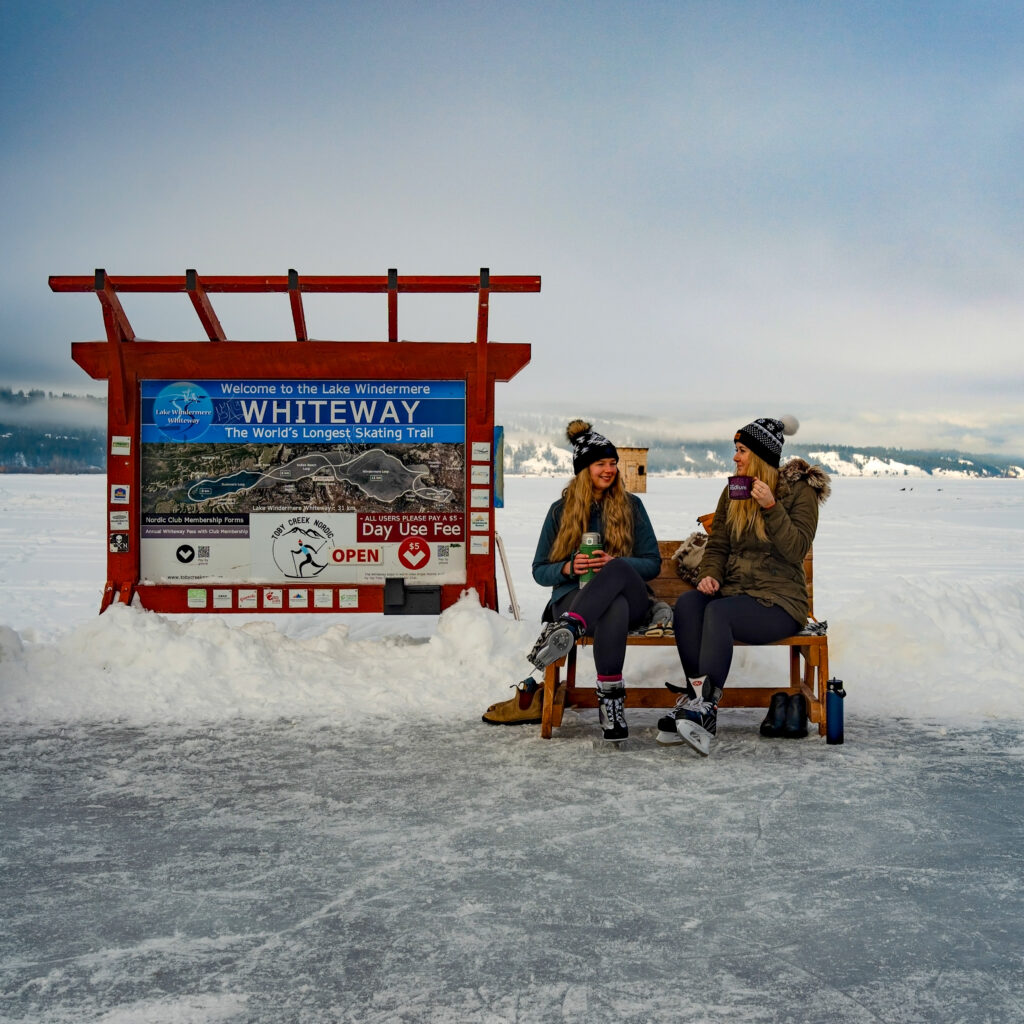 Winter Experiences in Invermere BC & Panorama | Things To Do
