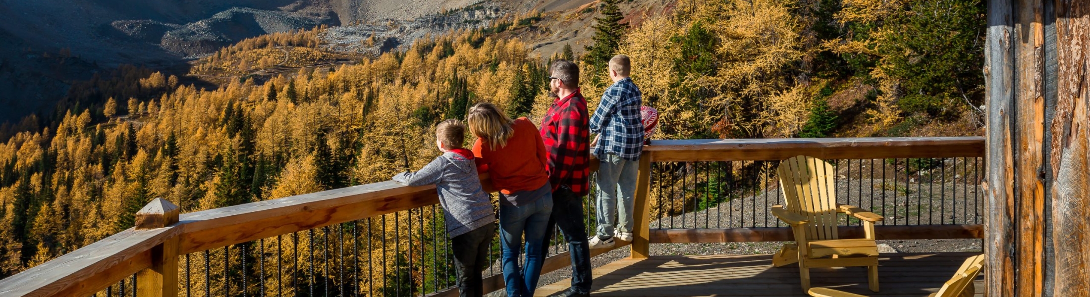 Where to Find Fall Colours in Invermere and Panorama - Invermere Panorama
