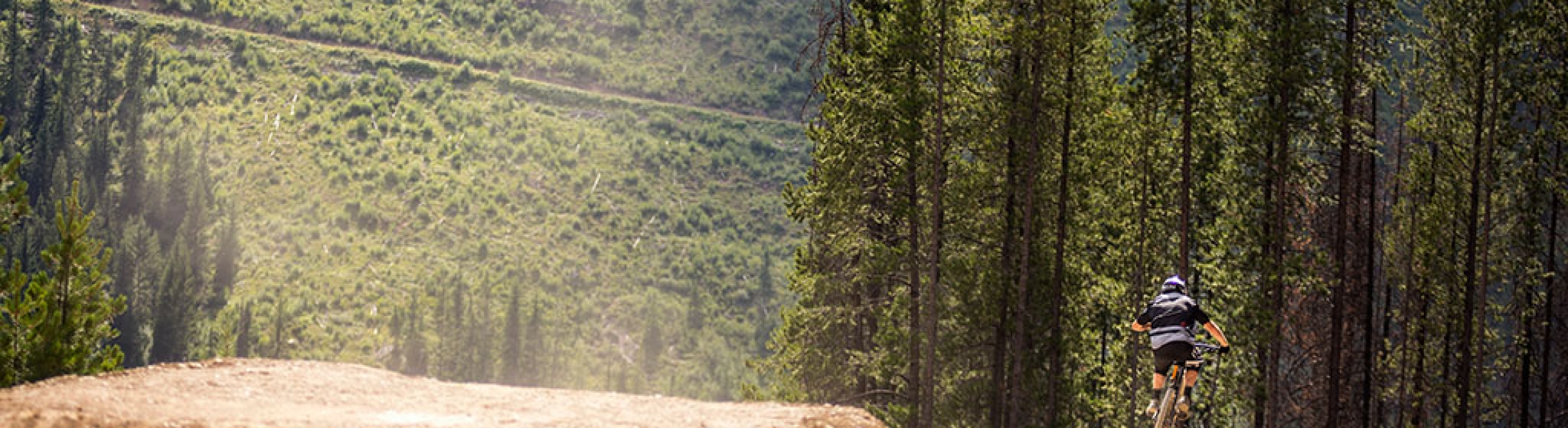 Professional Mountain Biker, Rémy Métailler Showcases Panorama Mountain ...